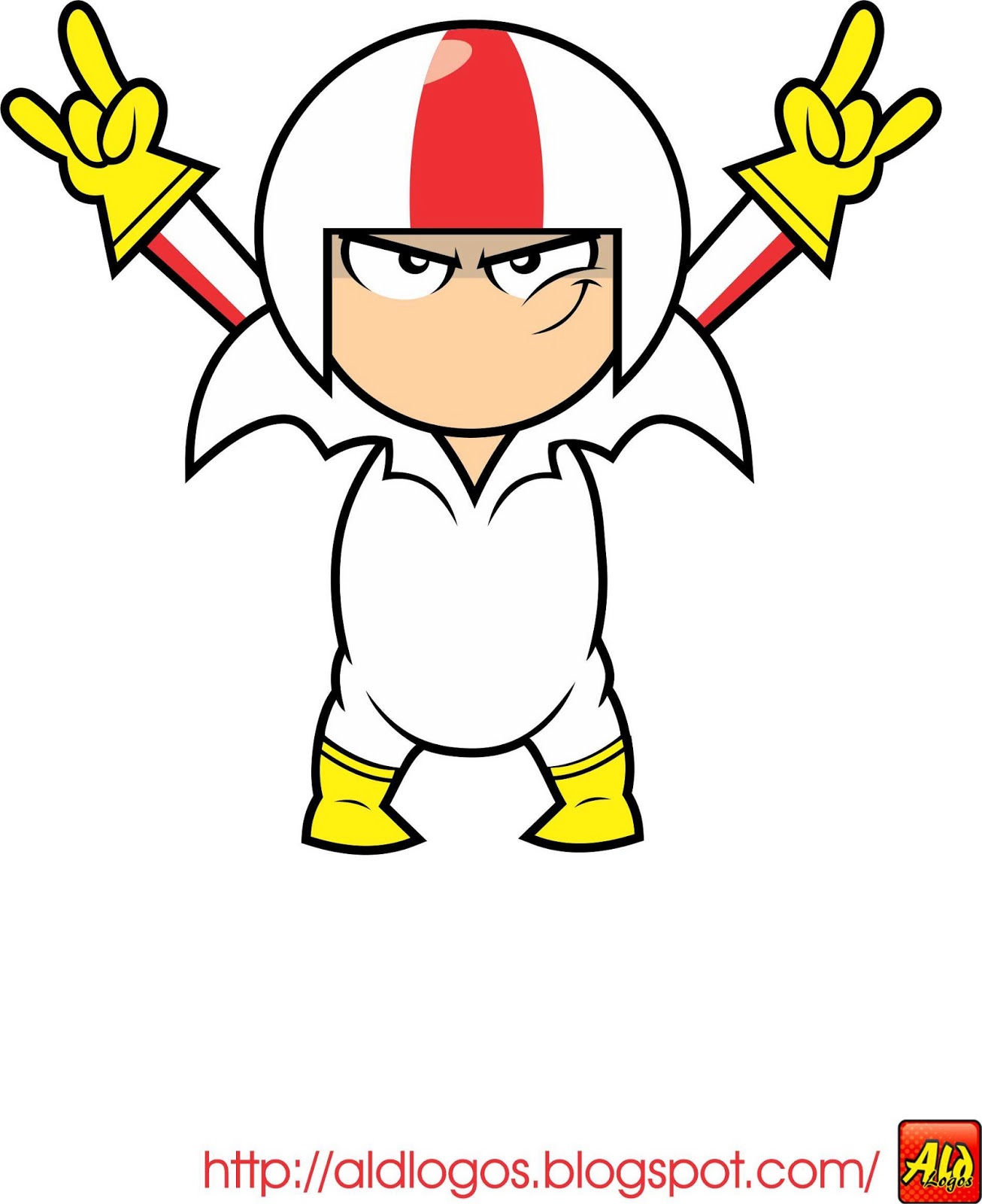 Vector de kid butowski Para Estamapados Niños - AldLogos