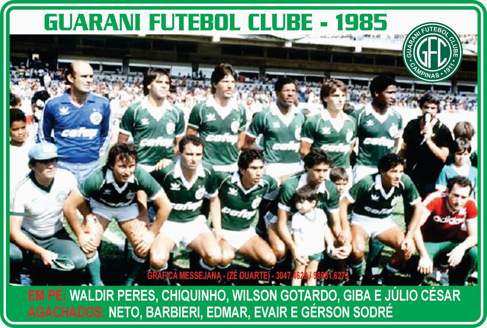 Guarani Futebol Clube