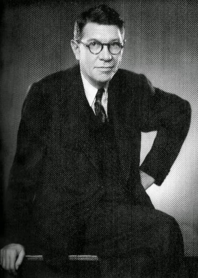 Bespectacled Birthdays: Harold Ross, c.1927