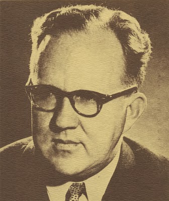 D J Opperman, my inspirasie. |Renaissance in the Bushveld