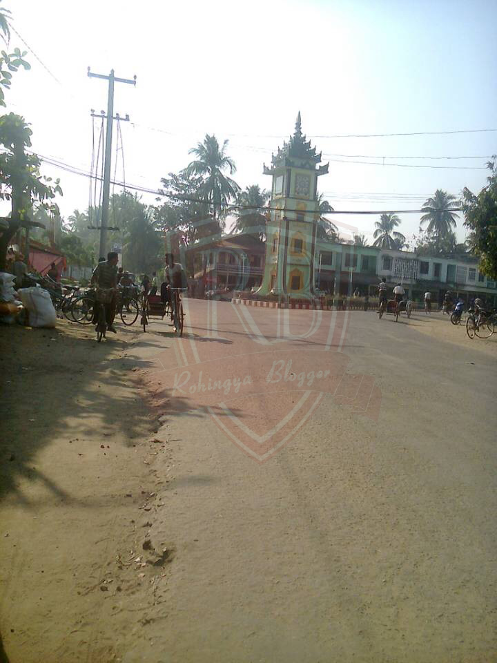 Rohingya Blogger: Myanmar’s BGP Police In Maungdaw Kick A Pregnant ...