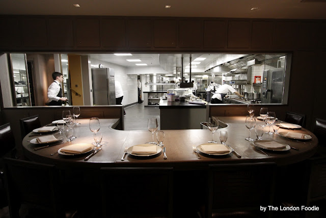The London Foodie: London Restaurant Reviews - The Gilbert Scott