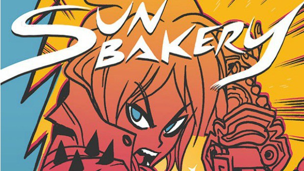 Weird Science DC Comics: Sun Bakery #1 Review