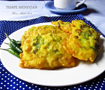 TEMPE MENDOAN - DapurManis