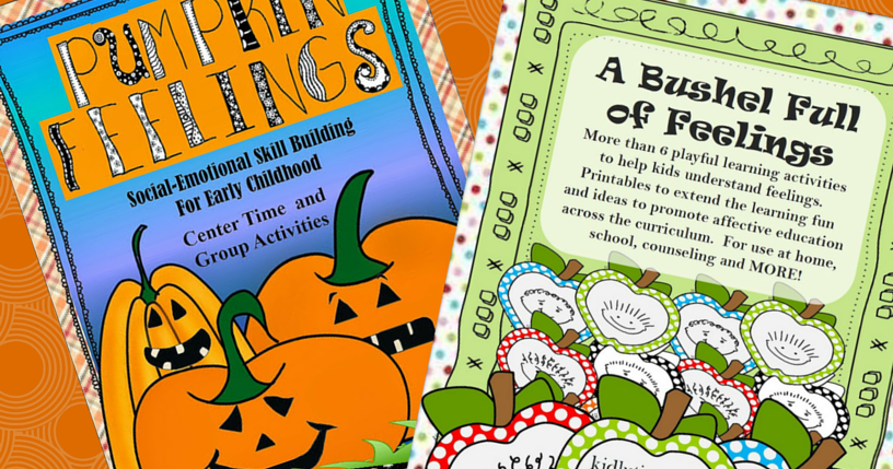 Fall Bundle: Pumpkins, Ghosts and Apples