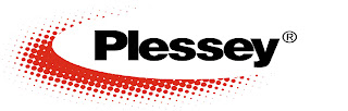 Jorge Teruya: Logo Plessey