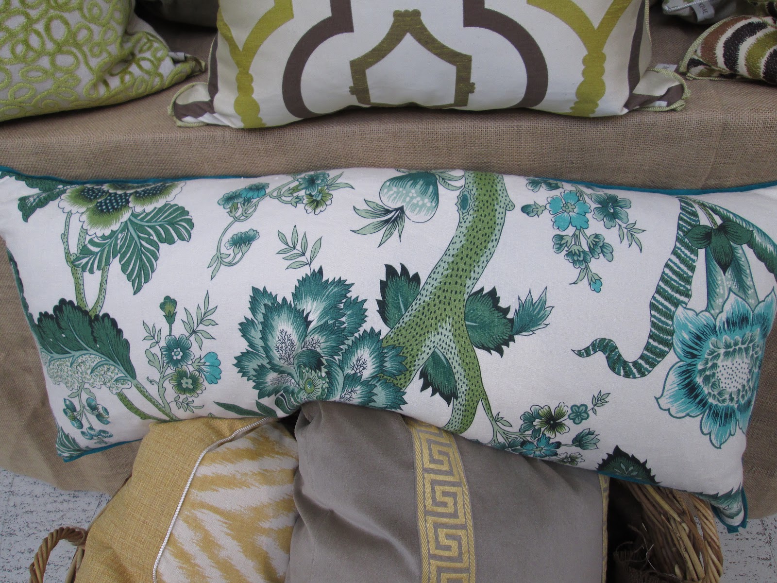 SCOTT'S - design indulgence