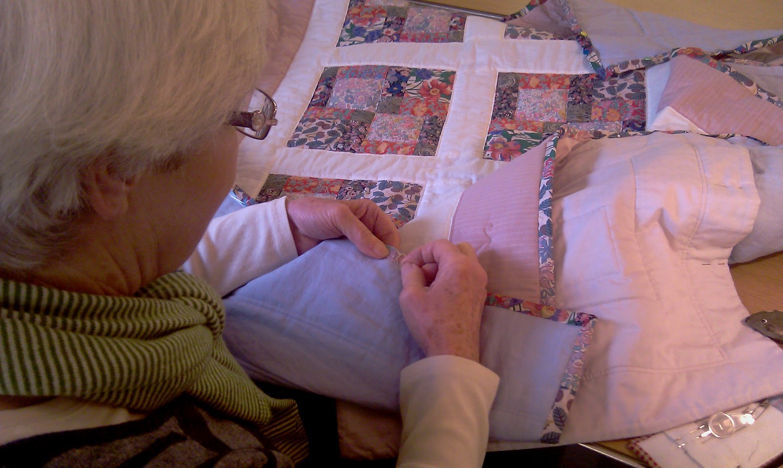 Quillow Happy! - Just Jude Designs - Quilting, Patchwork & Sewing ...