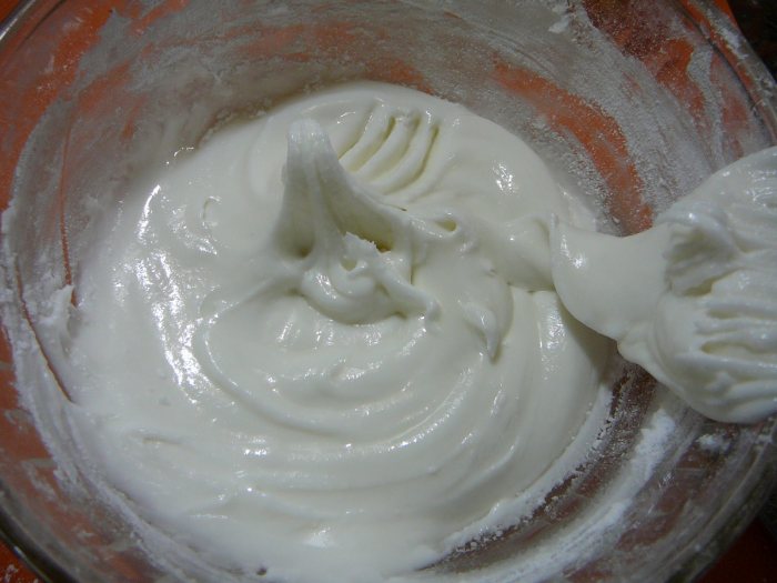 Oh Sweet Perfection!: Glasé Real (Royal Icing)