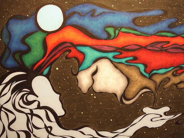 Darlene Sabelle's Articles: Native American legend of the Lakota