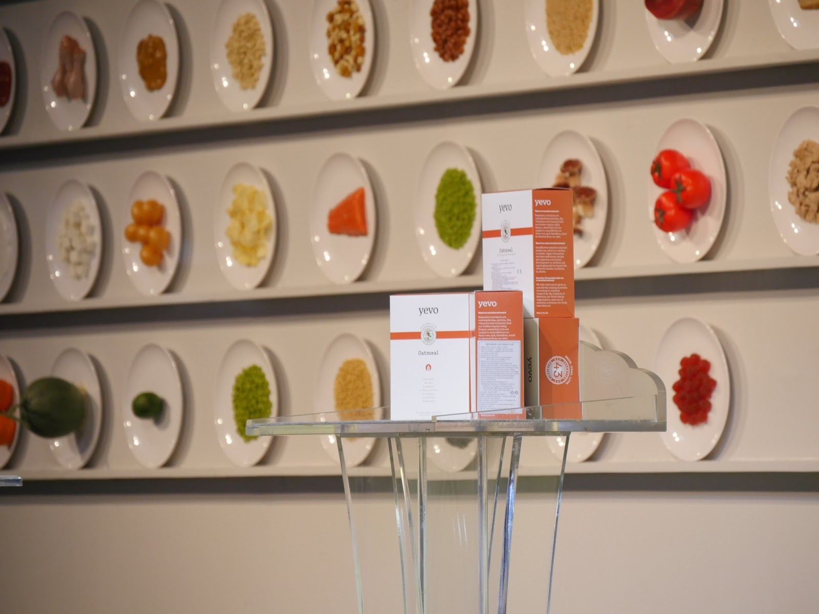 Event Planning in Korea: Yevo Food Launch Event