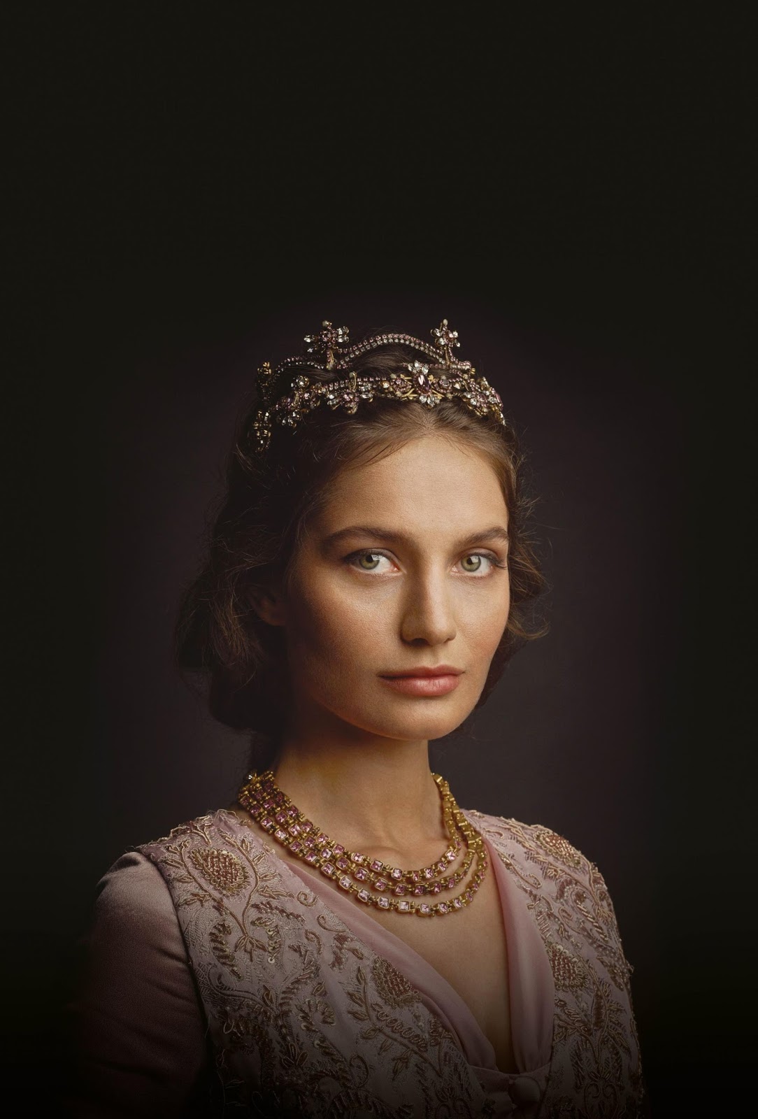 FILMY KOSTIUMOWE: Muhtesem Yüzyil: Kösem (TV Serial 2015– )