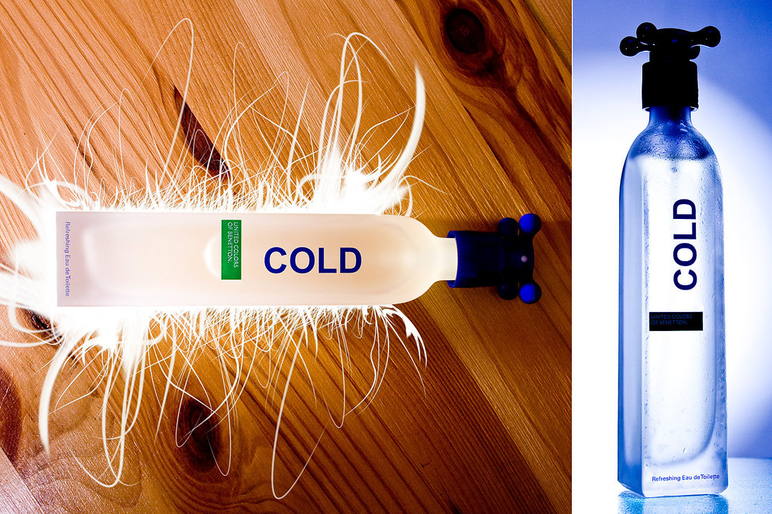 PERFUME AVENUE: BENETTON