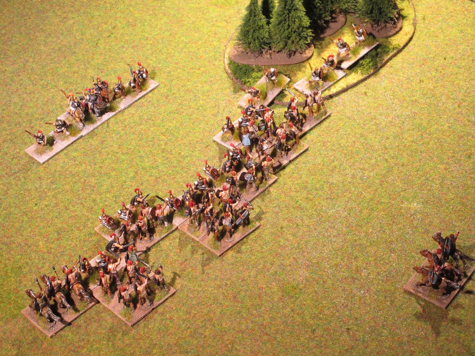 Storm within the Empire: Cimbri and Teutones vs. Celtiberian