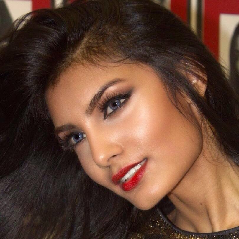 Miss World Guyana 2014 - Rafieya Husain