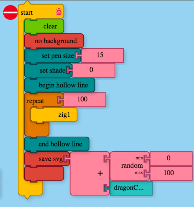 Turtle Blocks and 3D Printing