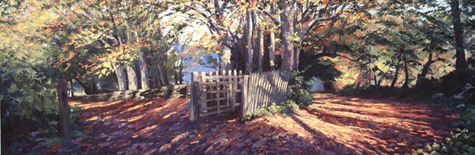 Helen: Chris Geall, The Geall Gallery