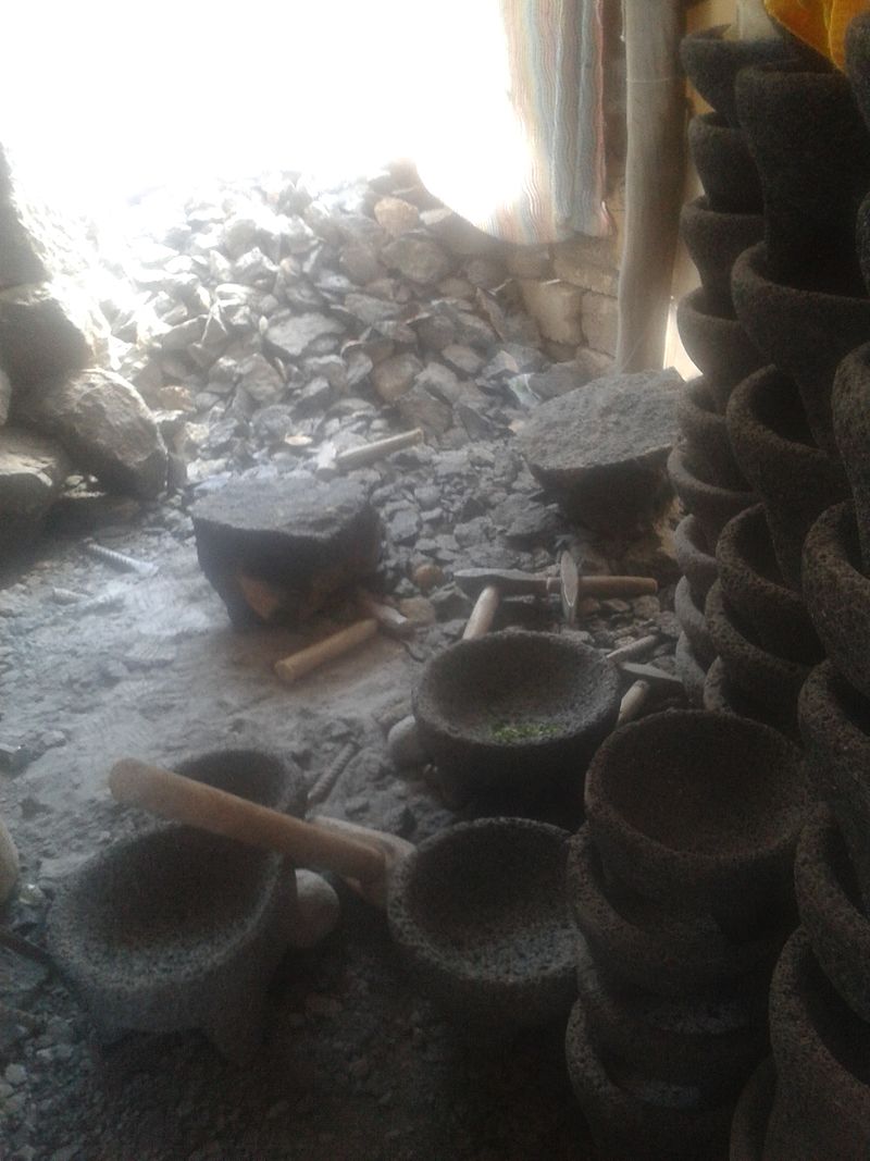 San Pedro de los Metates