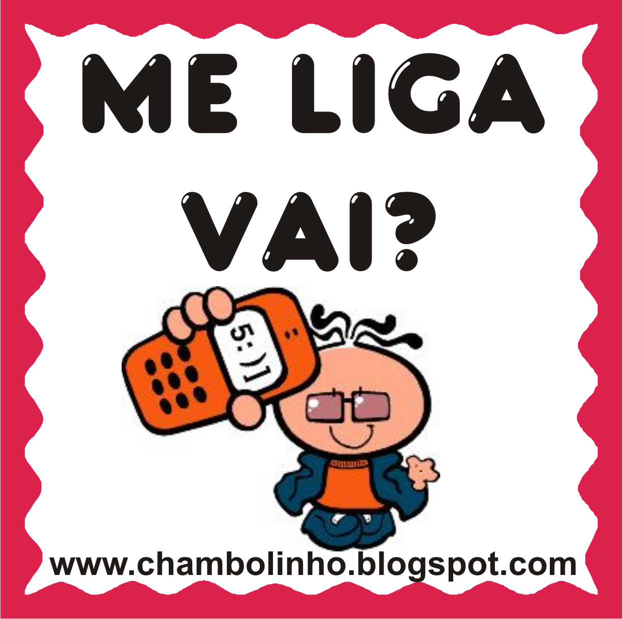 Me Liga Ou Me Ligue - FDPLEARN