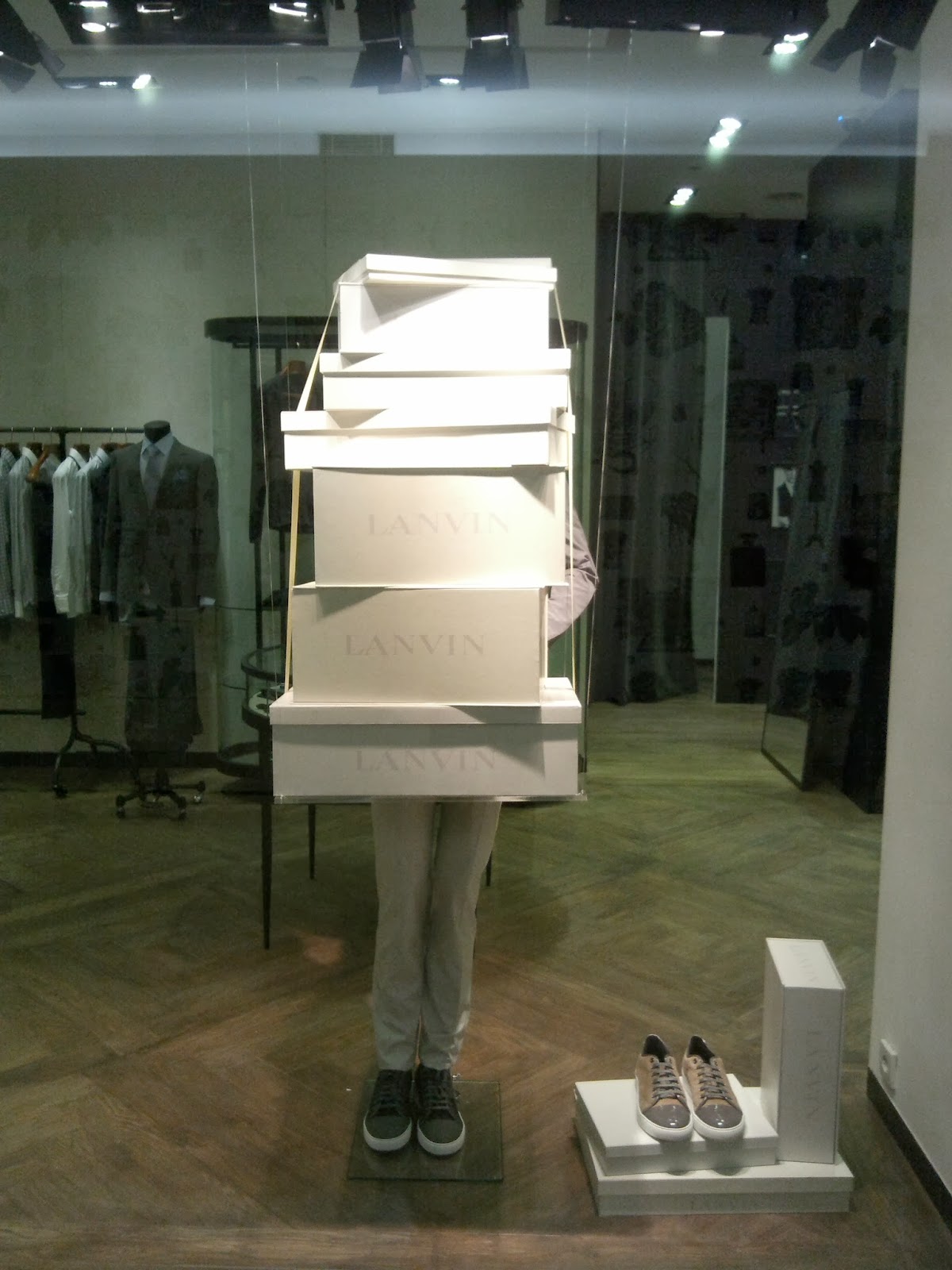 displayhunter2: Lanvin: Boxes