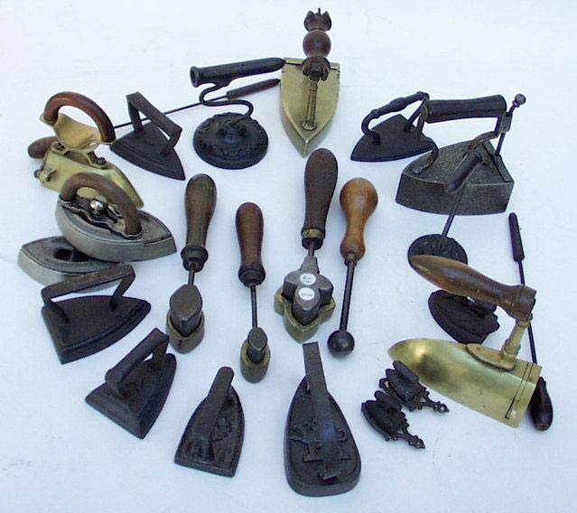 News Dumper: The history of the iron