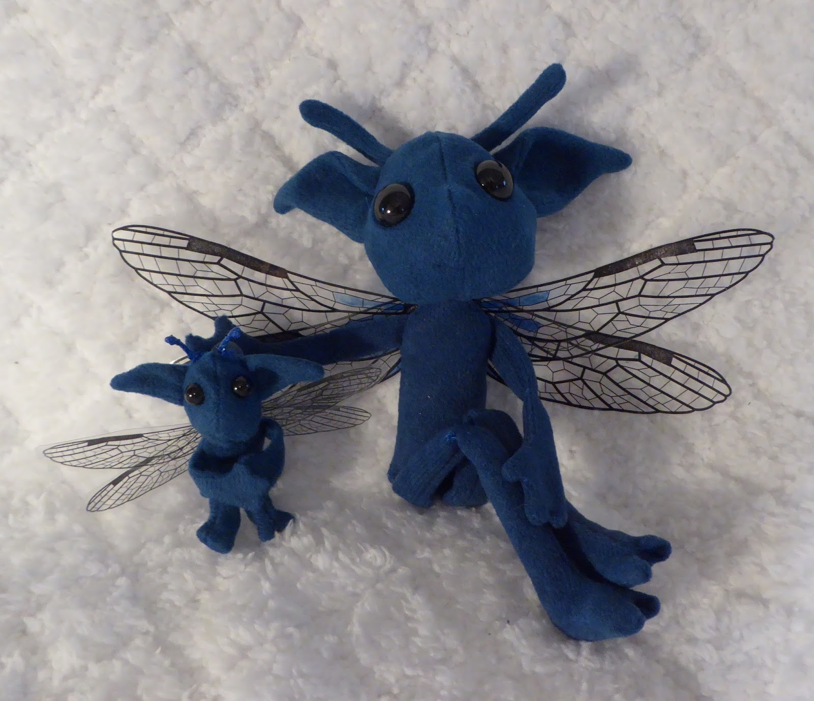 All Things Crafty: More Magical Creatures Inspired by Fantastic Beasts ...