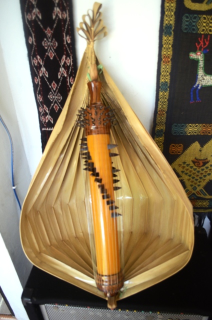 Sasando Elektrik - Petikan Nusantara: Jenis-Jenis Sasando