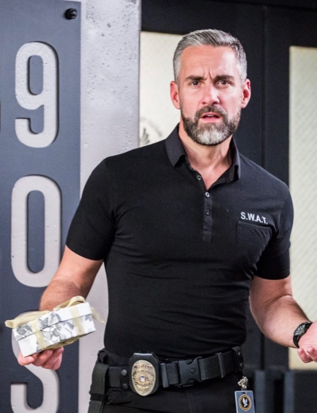 Hot as Hell Celeb Men: Jay Harrington - [social media]