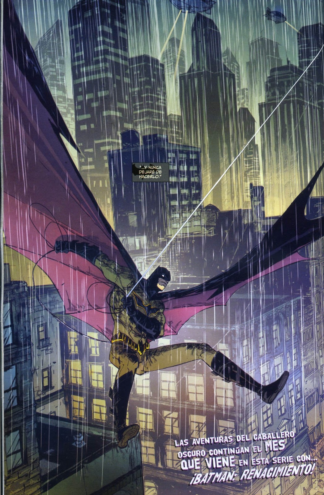 Galicia Comic: Batman 55 - (Batman 52 vol.2, Detective Comics 52 vol.2)