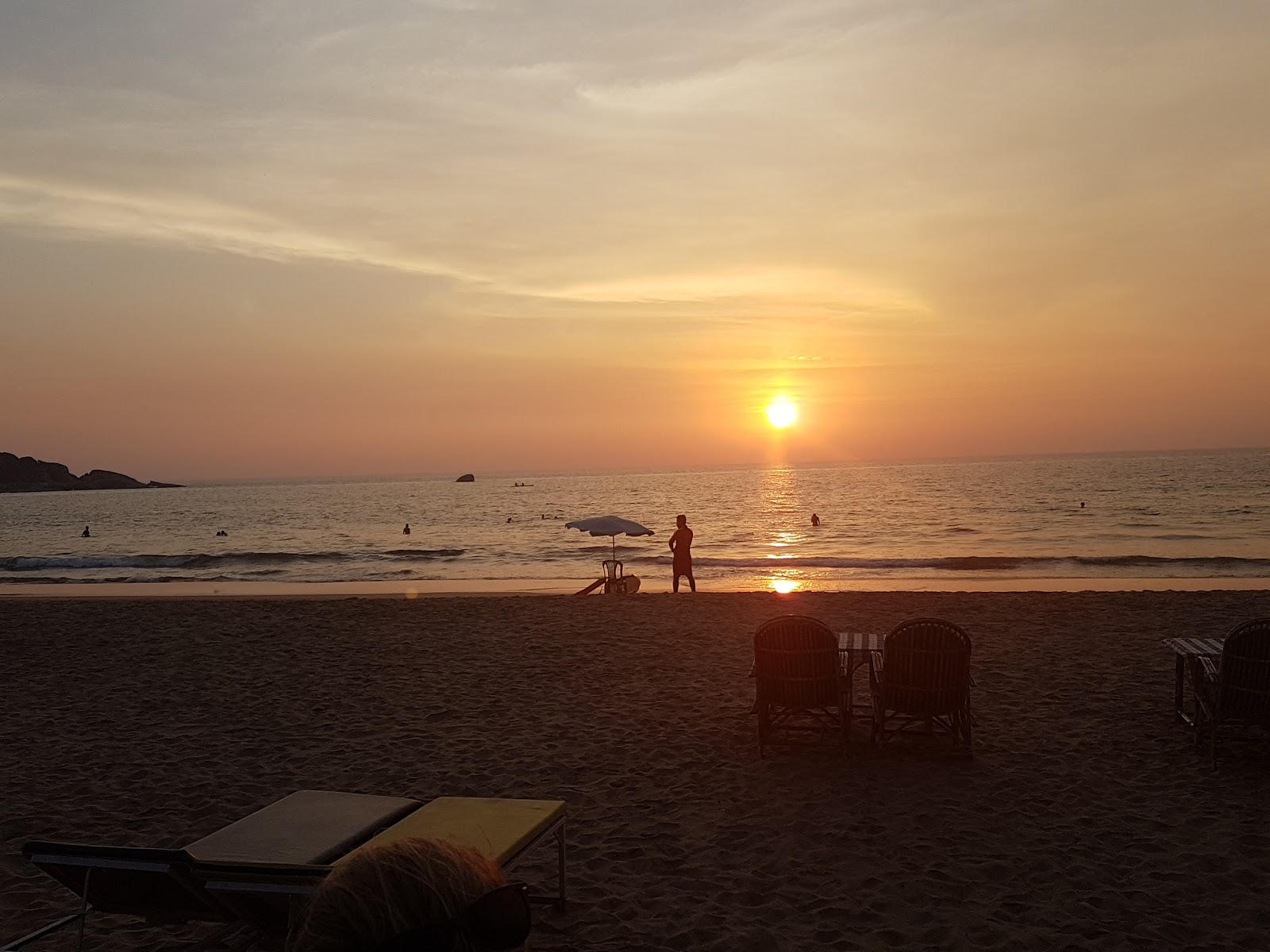 Pageys' Path: Christmas in the sun; Goa