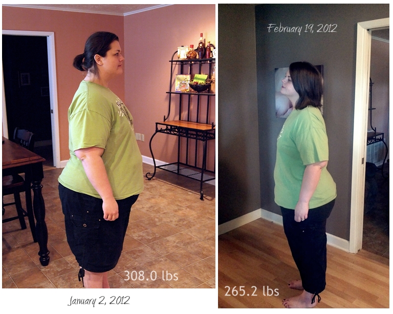 The Amazing Shrinking Fat Girl