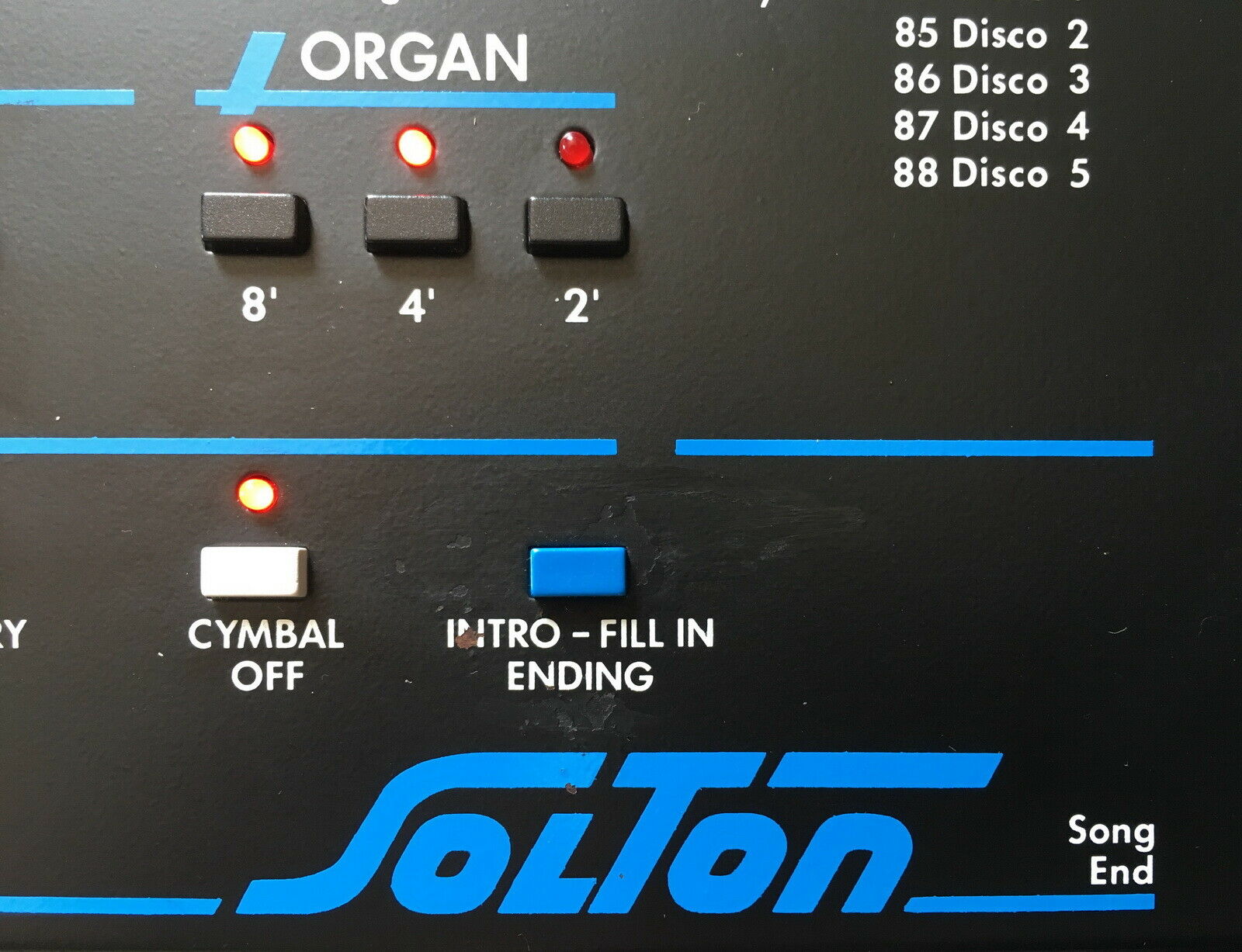 MATRIXSYNTH: SOLTON ARRANGER PLUS PROGRAMMER 24