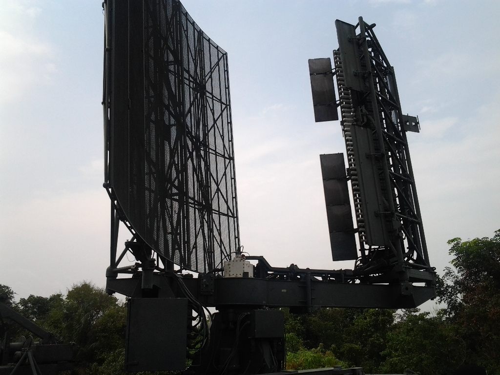 DEFENSE STUDIES: TNI AU Uji Keandalan Pertahanan Wilayah Barat