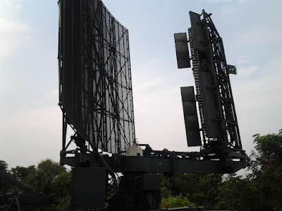 DEFENSE STUDIES: TNI AU Uji Keandalan Pertahanan Wilayah Barat