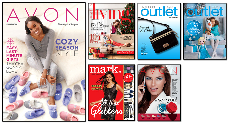 TEAM BEAUTY ETC: Last Minute Gifts | AVON Sales & Special Offers