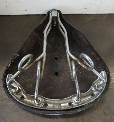 The Boston Raleigh Users Group: Raleigh Project One, Brooks B72