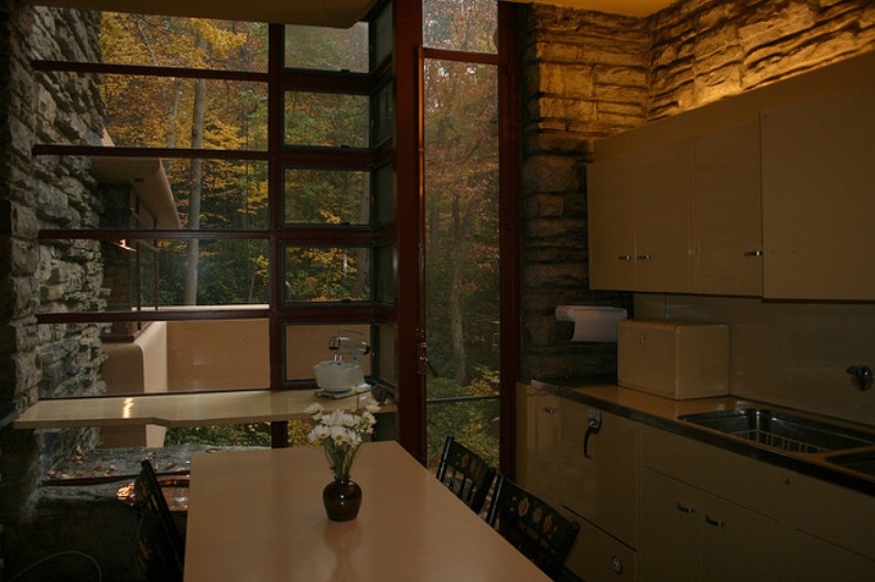 Fallingwater Kitchen