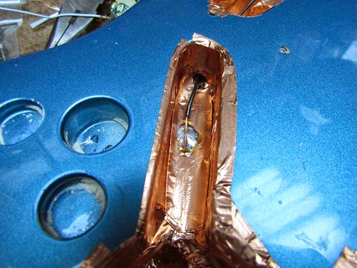 Wiring a Telecaster With Coil-Shunt Humbucker Switching Crawls Backward ...