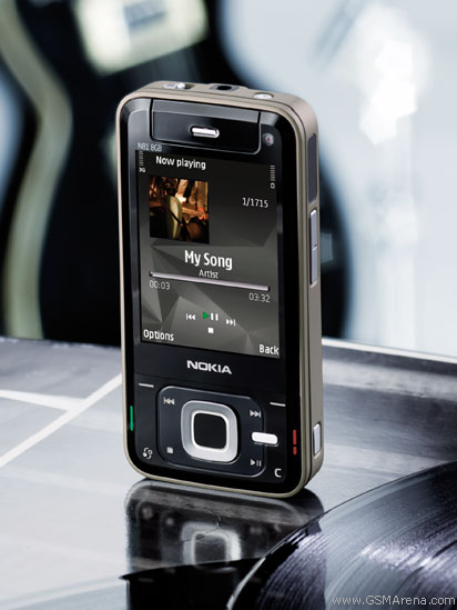 coolmobiles: nokia n81