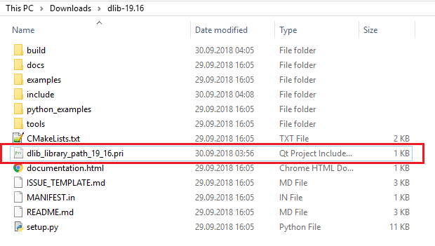 Yapay Zeka Labs: Dlib (C++) Kütüphanesinin Windows'a Kurulumu ve Qt ile ...