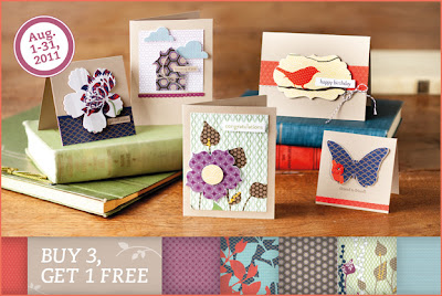 InkyPinkies: Beau Birthday Cards