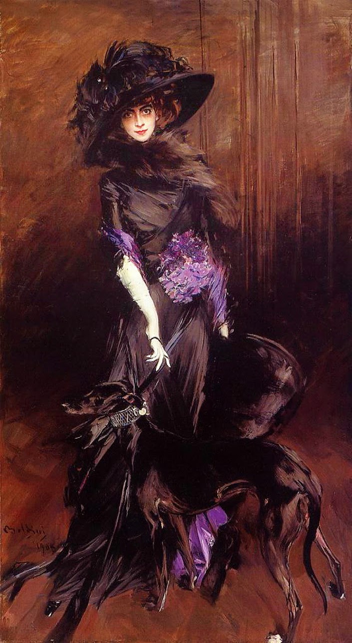 Giovanni Boldini | Academic painter | The Master of Swish | Tutt'Art ...