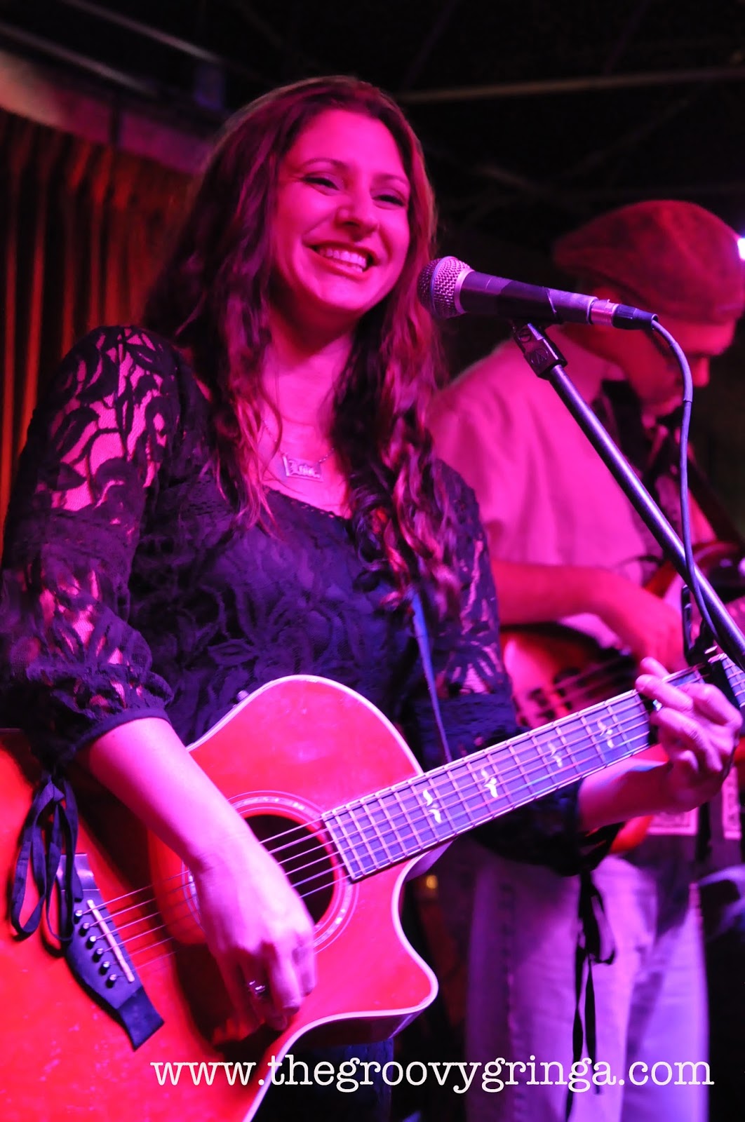 A CONNECTION WITH THE AUDIENCE