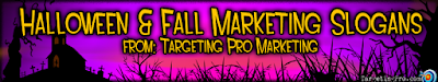 Targeting Pro: FREE Halloween Marketing Tips, Ideas, and Inspiration