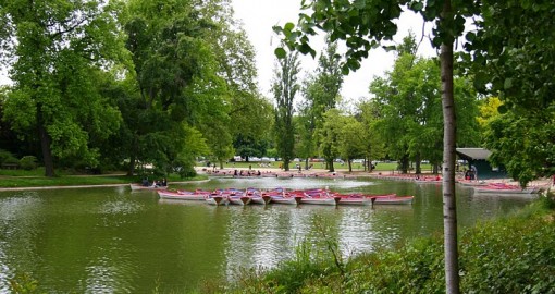 Dicas Práticas de Francês para Brasileiros: Parques e Jardins de Paris