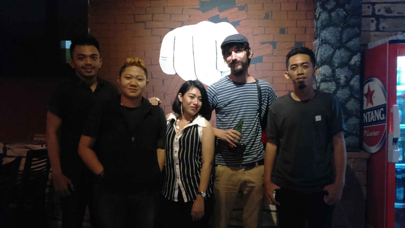 Gallery | Dude Cafe and Resto | Best Beer, Shisha & Indian Food ...