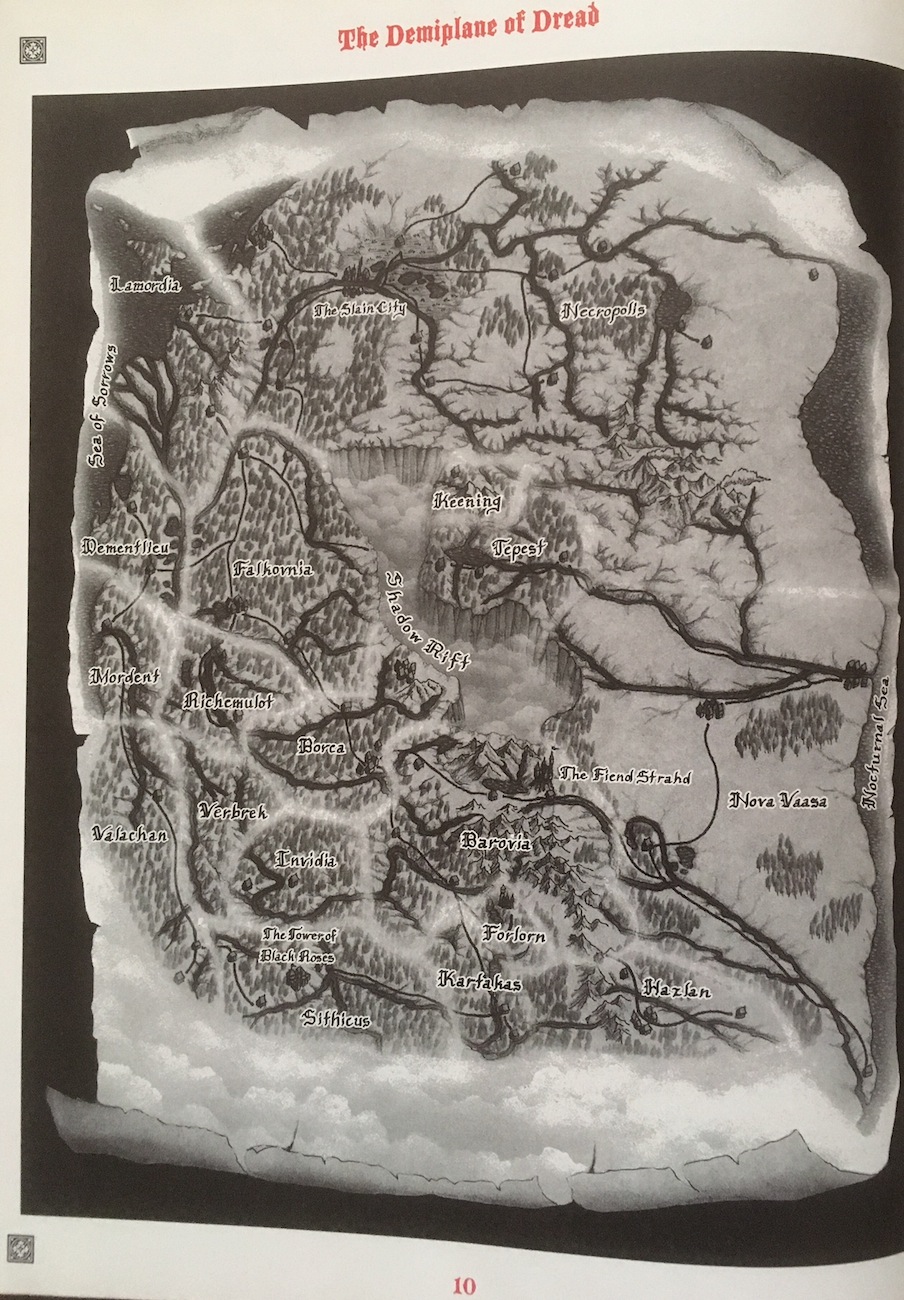 Warpstone Flux: About the New Warp Rift