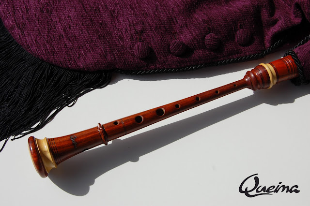 Instrumentos tradicionais: - Gaita