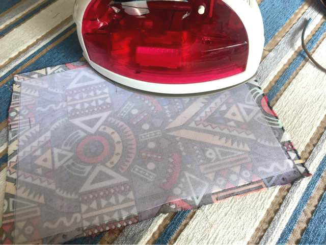 Bag "Geometric" Photo-tutorial ~ DIY Tutorial Ideas!