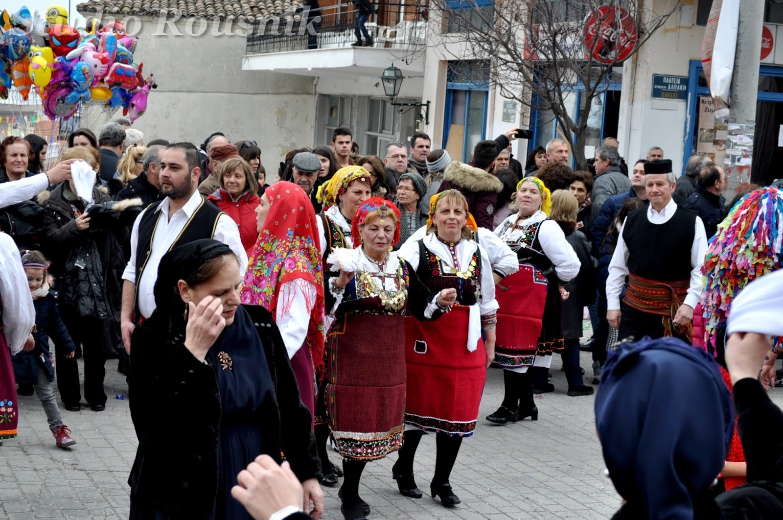 ΟΔΟΙΠΟΡΙΚΟ ΣΤΗΝ ΠΟΛΙΤΙΣΤΙΚΗ ΠΑΡΑΔΟΣΗ ΤΗΣ ΚΑΙΣΑΡΕΙΑΣ: 2018